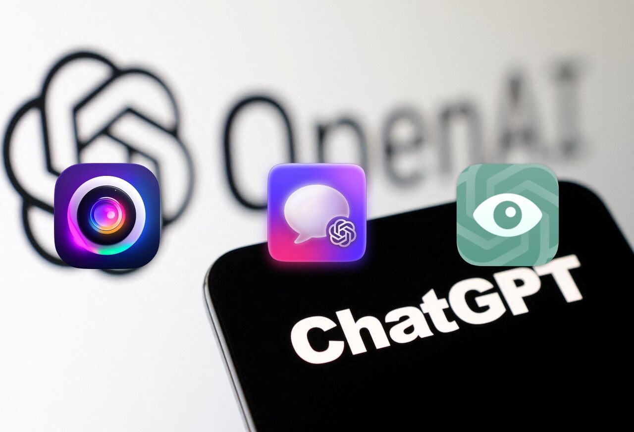 The 3 new free chat GPT clients for Mac.