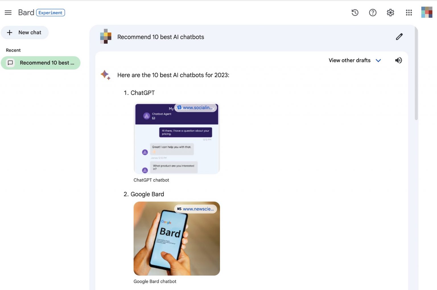 The 10 best AI chatbots in 2023 The 10 best AI chatbots in 2023